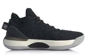 LI-NING Yushuai 13 Low Top Sneakers - Black