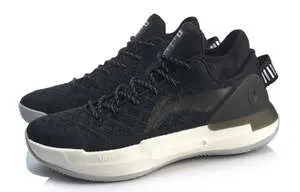 LI-NING Yushuai 13 Low Top Sneakers - Black