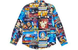 PALACE X Pezlondon Pez Shirt 'multicolor