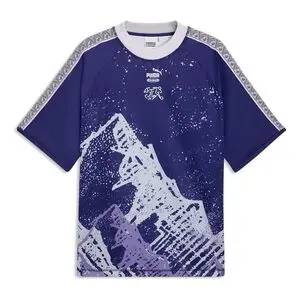 PUMA X Salehe Bembury King Jersey - Lapis Lazuli