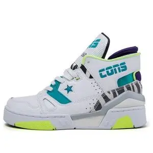 CONVERSE Erx-260 Mid Sneakers - White/blue/multi-color