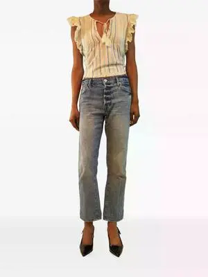 FRAME Le Slouch Jeans