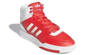 Adidas Originals Drop Step High Top Sneakers