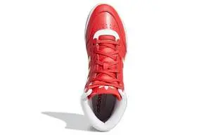 Adidas Originals Drop Step High Top Sneakers
