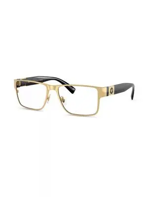 Versace Medusa-plaque Glasses
