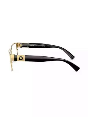 Versace Medusa-plaque Glasses