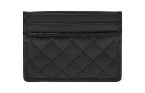 Gucci Gg Logo Cowhide Card Package