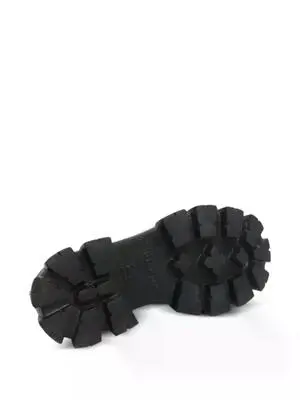 Prada Monolith Platform Loafers
