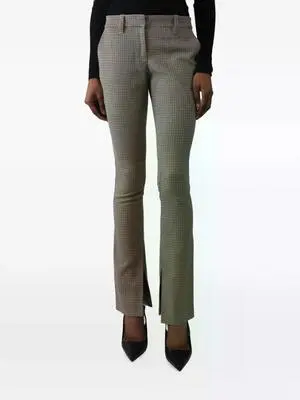 A.L.C. Split Hem Trousers