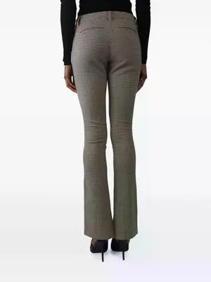 A.L.C. Split Hem Trousers