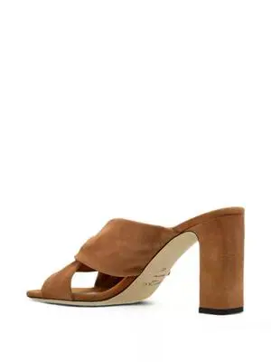 JIMMY CHOO Rafi 85 Sandals