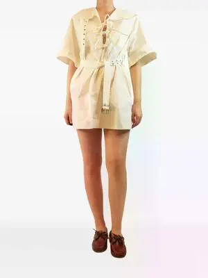 Ganni Belted Day Dresses