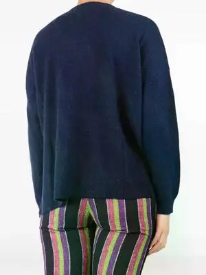 DADDY'S DAUGHTERS Cashmere V-neck Cardigan