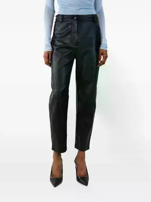 Stella Mccartney Black Wash Pants For Women