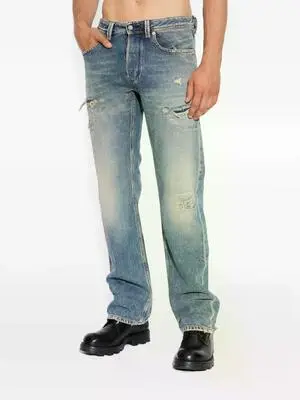 DIESEL® Larkee Distressed Jeans