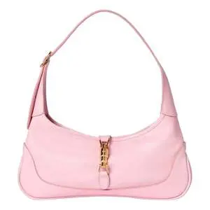 Gucci Gucci Jackie Slim Medium Shoulder Bag Light Pink