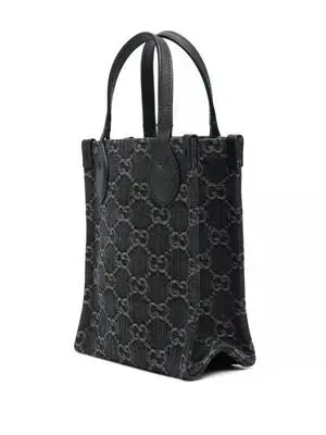Gucci Ophidia Gg Tote Bag