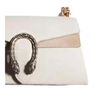 Gucci Dionysus Medium Shoulder Bag - Ivory