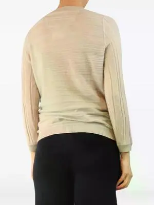 Chloé Button-up Cashmere Cardigan