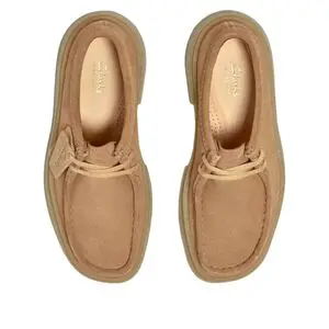 Clarks Torview Loafers - Beige