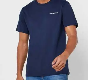 CONVERSE Chuck Taylor All Star Alphabet Logo Short Sleeve
