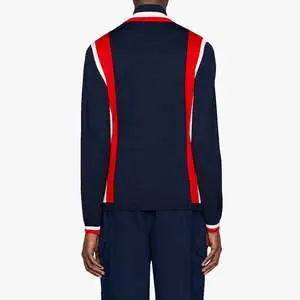 Gucci Wool Knitting Aviator Jacket