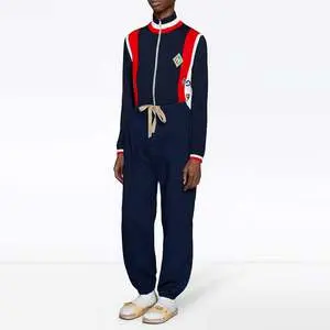 Gucci Wool Knitting Aviator Jacket