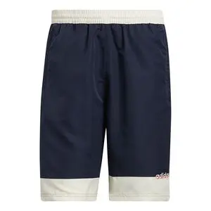 Adidas Originals Woven Sports Shorts - Navy