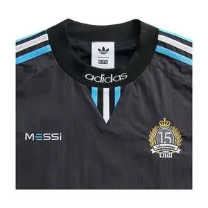 Kith X Messi For Adidas Football Track Pullover