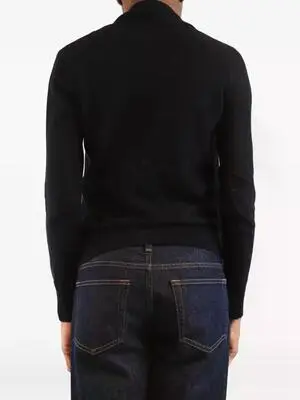 Alexander McQueen V-neck Cashmere Sweater