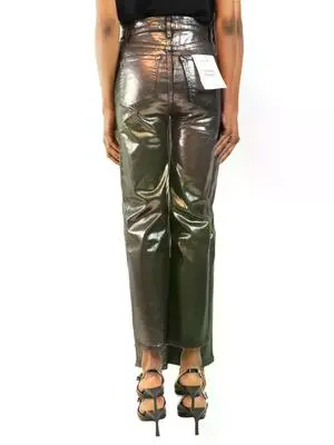 FRAME Le Sleek Straight-leg Jeans