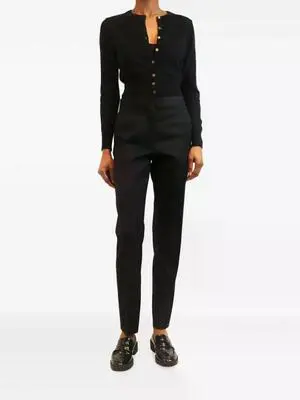 JIL SANDER Tailored Zip-up Trousers