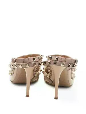 Valentino Garavani Rockstud Caged Pumps