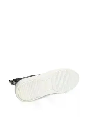 Missoni Chevron Pull-tab Ankle Boots