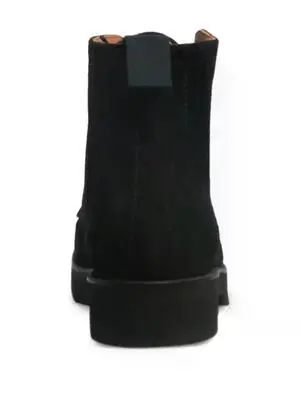 Grenson Suede Ankle Boots