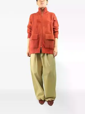 Hermes Pocket Cardigans For Women