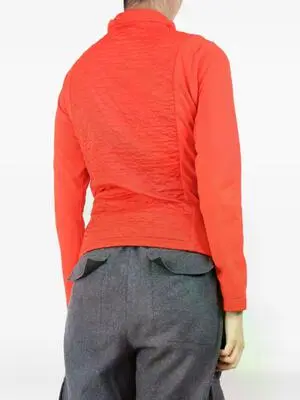 Fusalp Quilted Zip-up Jacket