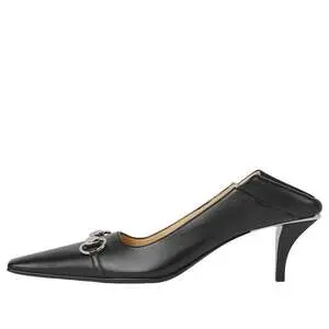 Gucci Gucci Vittoria Pump Black