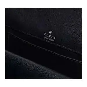 Gucci Dionysus Medium Shoulder Bag - Black