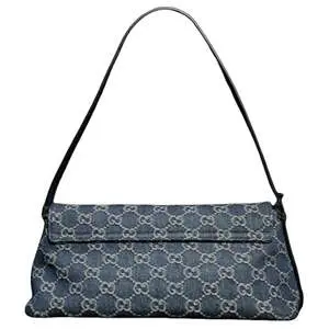 Gucci Madison Medium Shoulder Bag - Blue