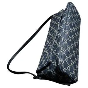 Gucci Madison Medium Shoulder Bag - Blue