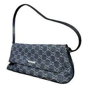 Gucci Madison Medium Shoulder Bag - Blue