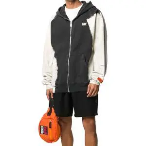 Heron Preston X Caterpillar Hoodie