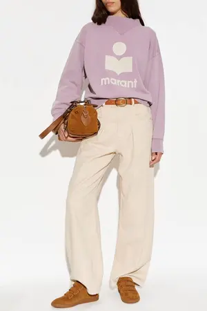 Isabel Marant Étoile Suede Sports Shoes "beth