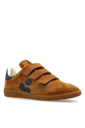Isabel Marant Étoile Suede Sports Shoes "beth