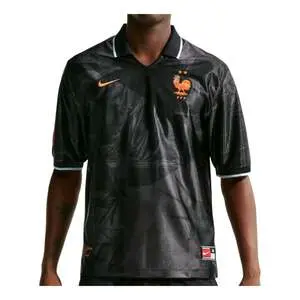 Nike Fff Energy Dri-fit T-shirt - Anthracite/igloo/metallic Copper