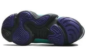 Adidas Crazy 3 Basketball Sneakers - Blue/black