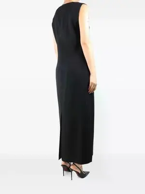 LA COLLECTION Sleeveless Midi Dress