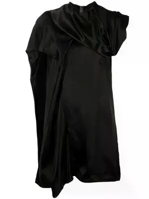 Rick Owens Draped Blouses