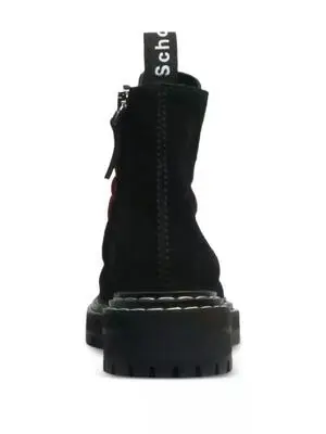 Proenza Schouler Double-stitched Ankle Boots